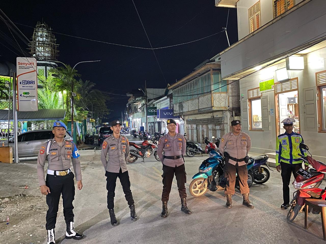 Website Resmi Polda Maluku - POLRES ARU BERKOMITMEN CIPTAKAN SITUASI YANG KONDUSIF SELAMA ...