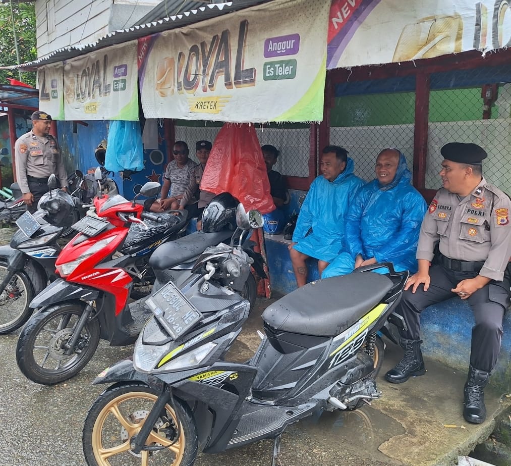 Website Resmi Polda Maluku - POLSEK BAGUALA GELAR PATROLI CIPTA KONDISI, PASTIKAN WILAYAH AMAN ...